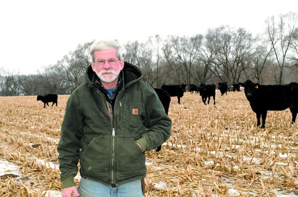 An Iowa cattle hall of famer | News, Sports, Jobs - Farm News